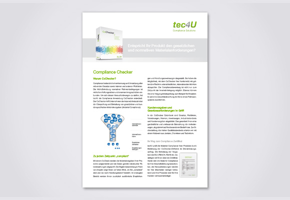 Downloads - tec4U's products and services